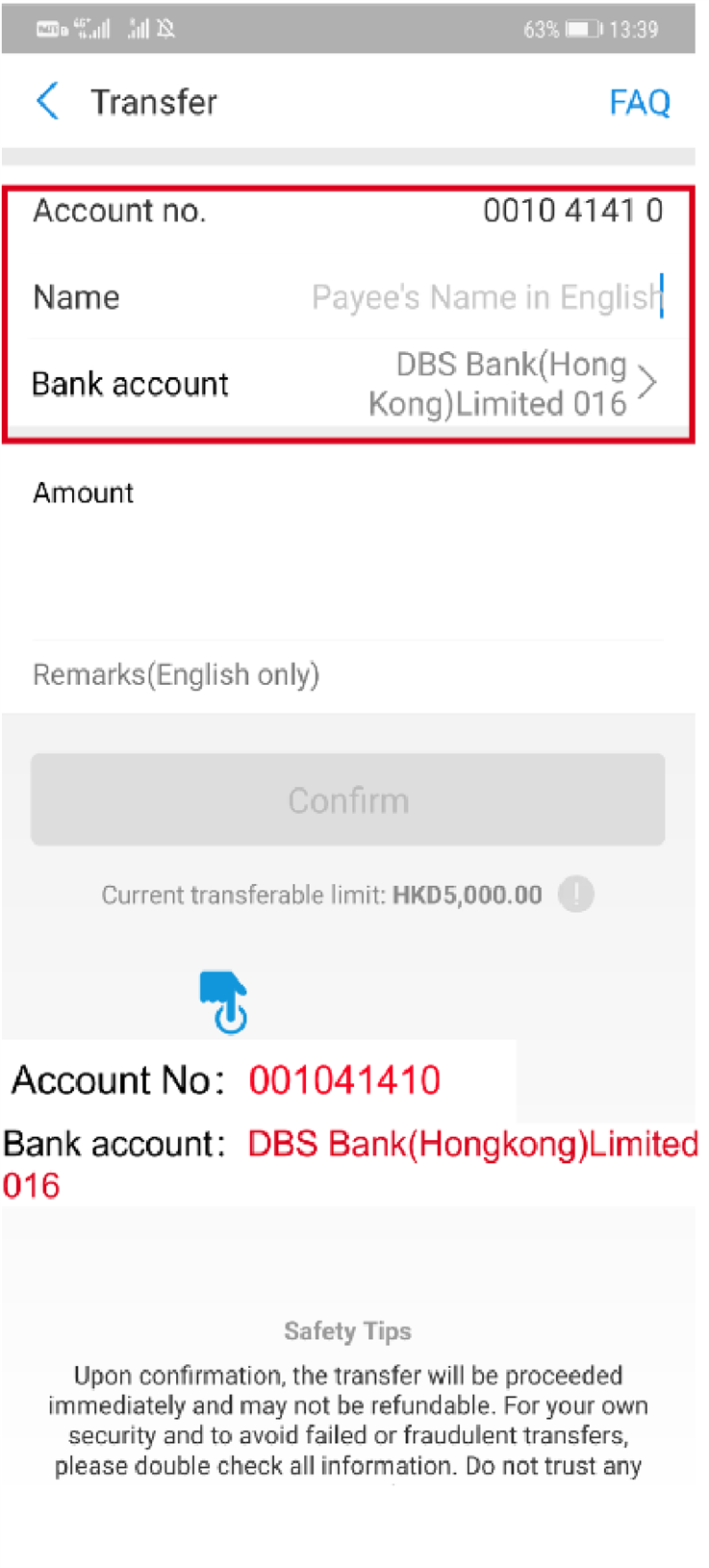 How To Payment Your Remittance Instantly Panda Remit How To Payment Your Remittance Instantly Panda Remit