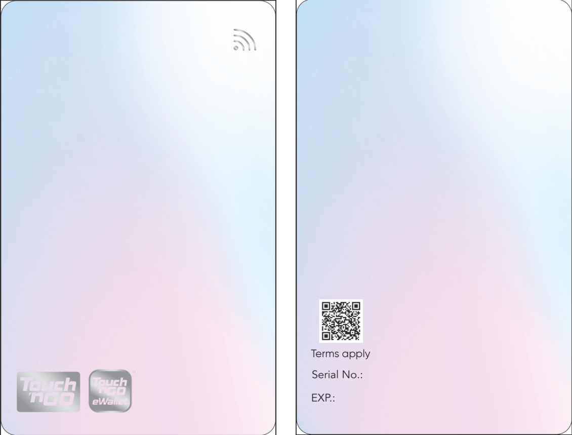 Win Free Touch n Go NFC Card By Remitting With Panda Remit