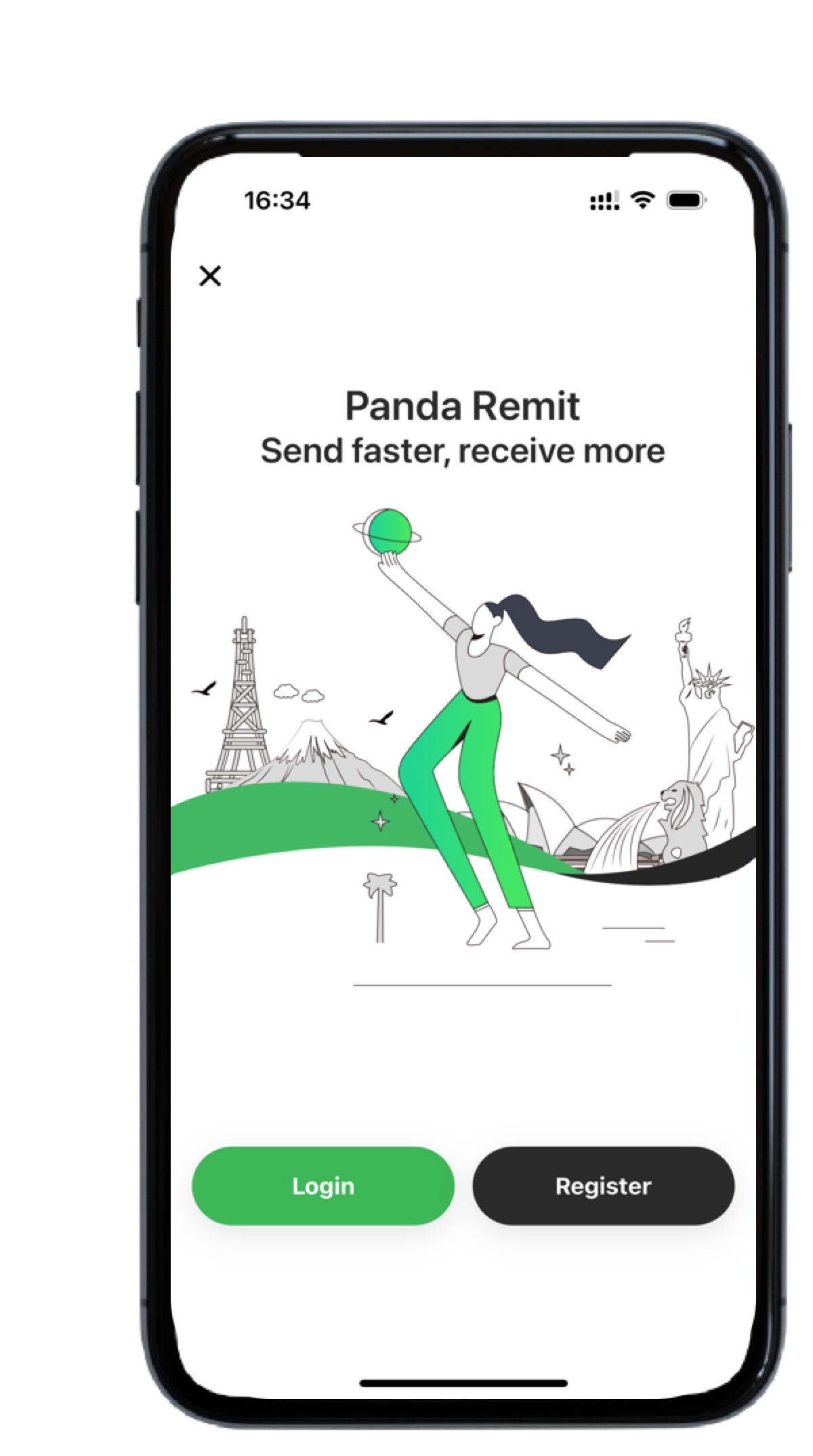Singapore to China Remittance: How to Register a Panda Remit Account?