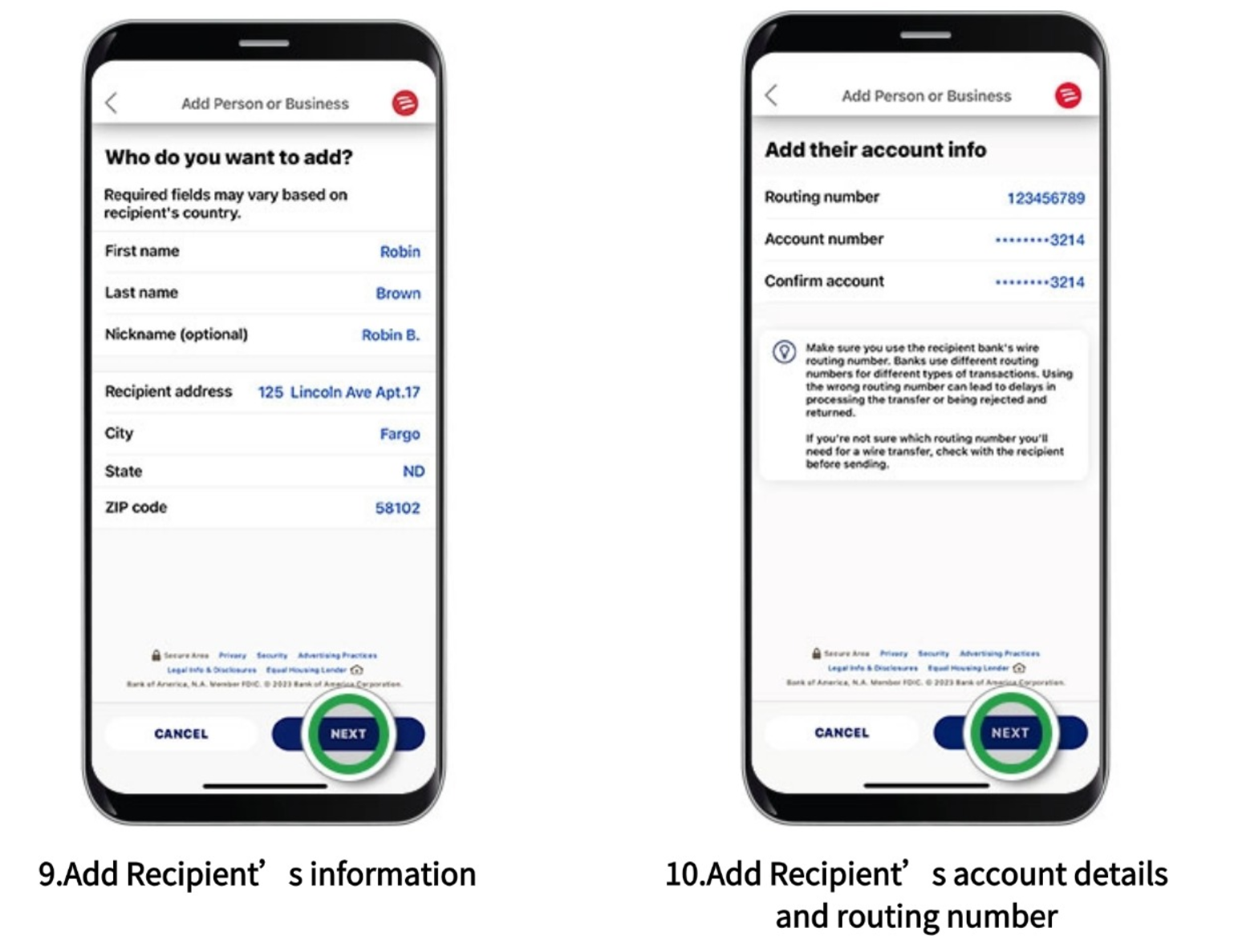 【Panda Remit】US Wire Payment Tutorial